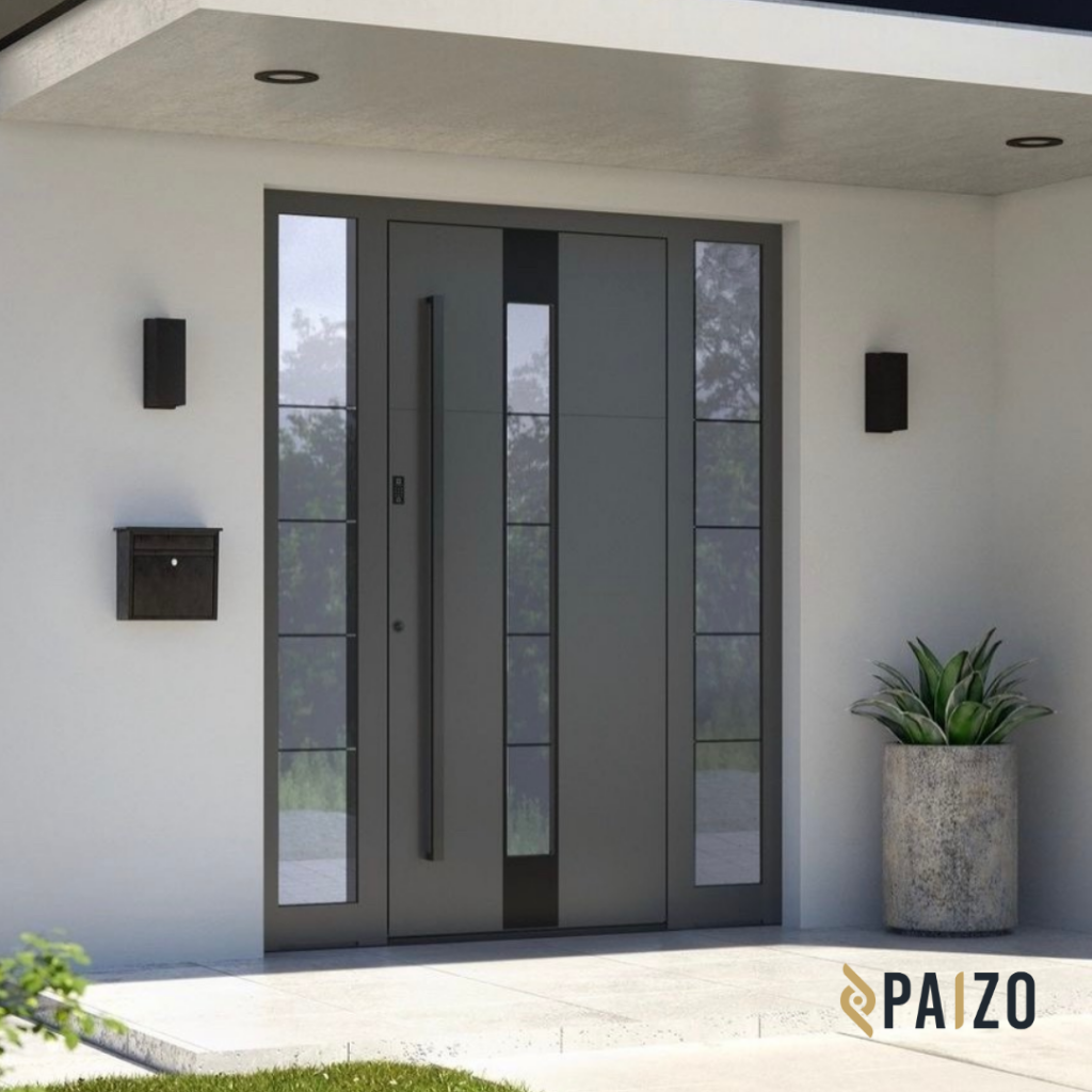 Sản phẩm cửa chính - paizo.vn